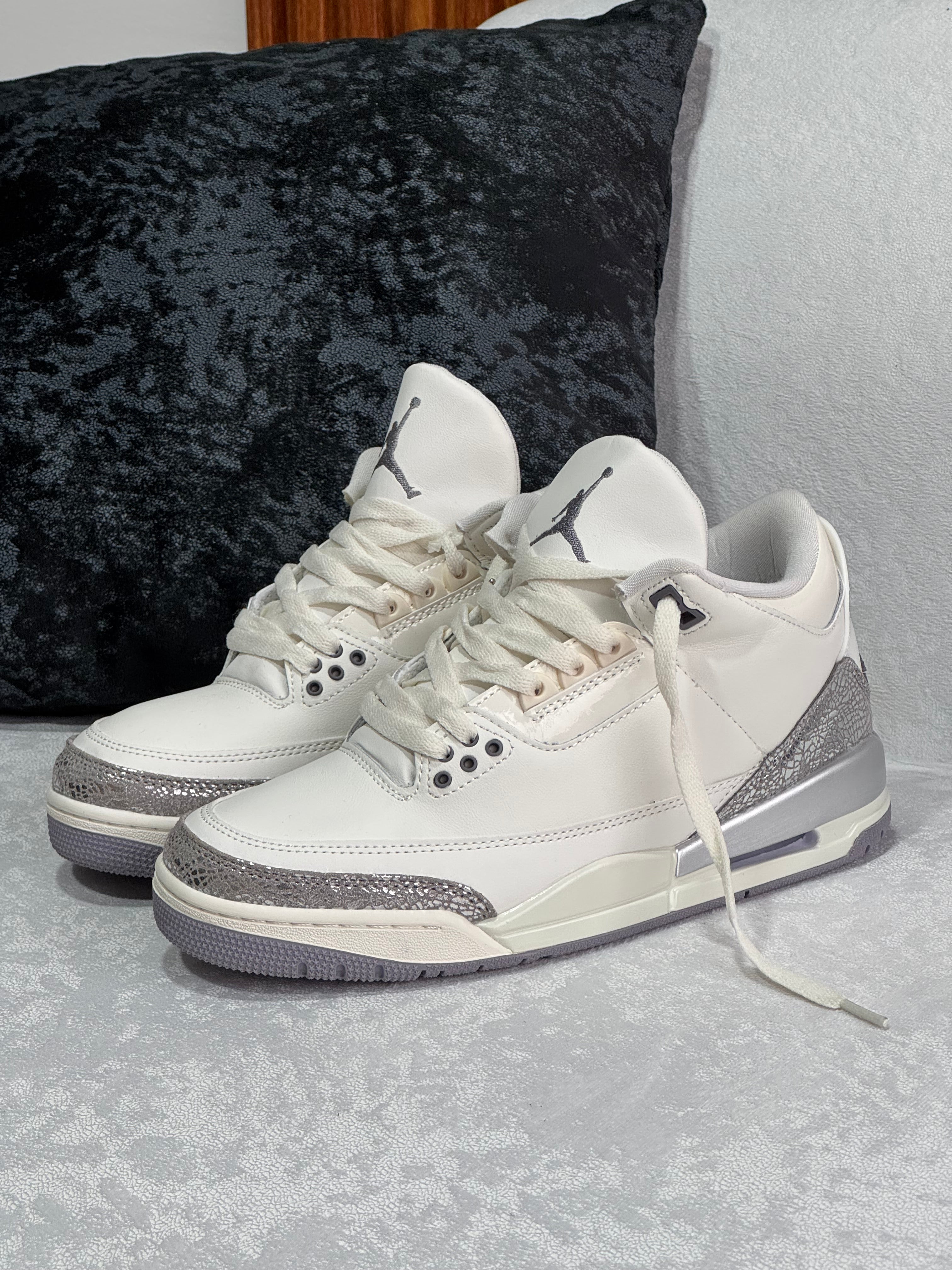 Air Jordan Retro 3 Cement – SD Store