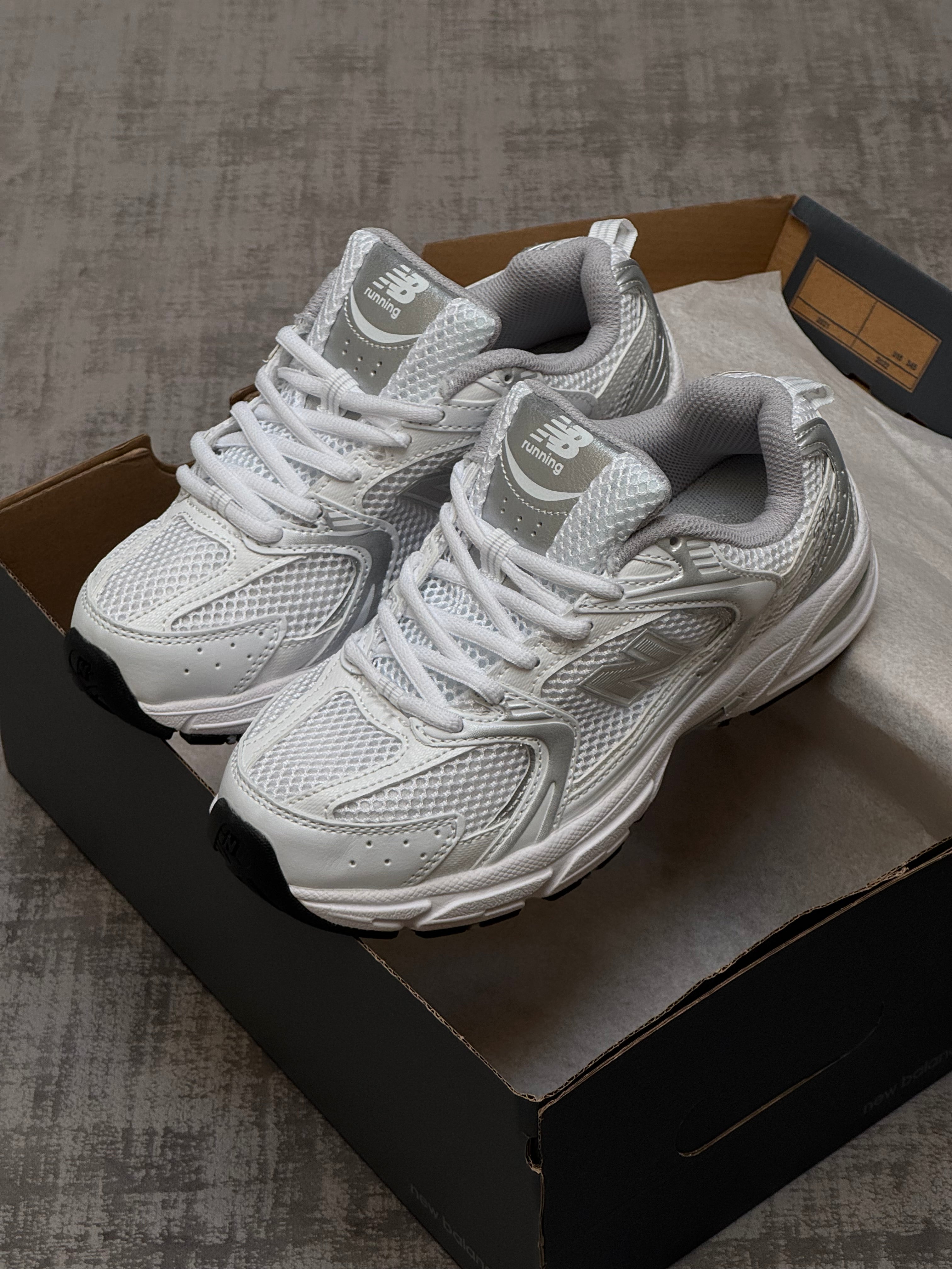 New Balance 530 Gris – SD Store